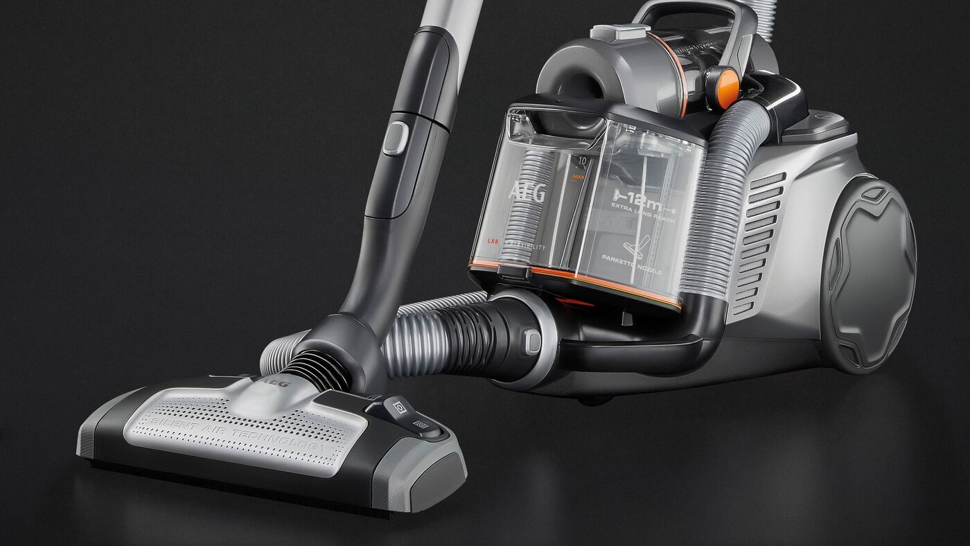 Krachtige en efficiënte stofzuigers | AEG