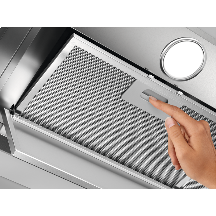 6000 Hob2Hood - Afzuigunit 100 cm met Hob2Hood Inbouw afzuigkap | AEG