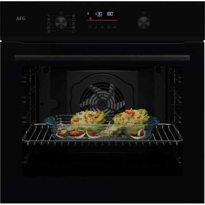 5000 SurroundCook - Heteluchtoven met pyrolysereiniging Pyrolyse oven | AEG
