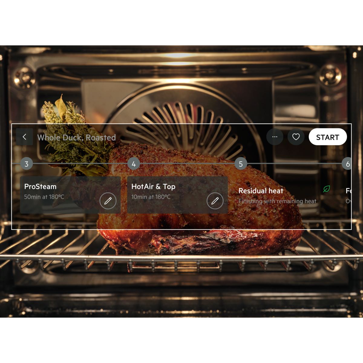 9000 ProAssist CombiQuick - Heteluchtoven met magnetron Compacte ...