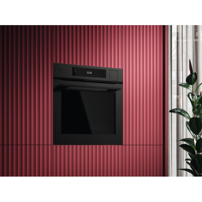 9000 ProAssist met SteamPro - Combi hetelucht- en stoomoven Inbouwoven ...