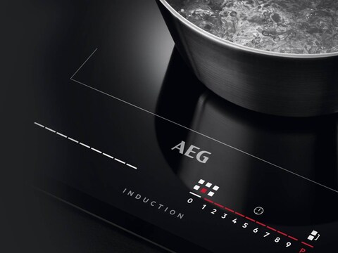 Bekijk de inductiekookplaten | Veilig en eenvoudig | AEG