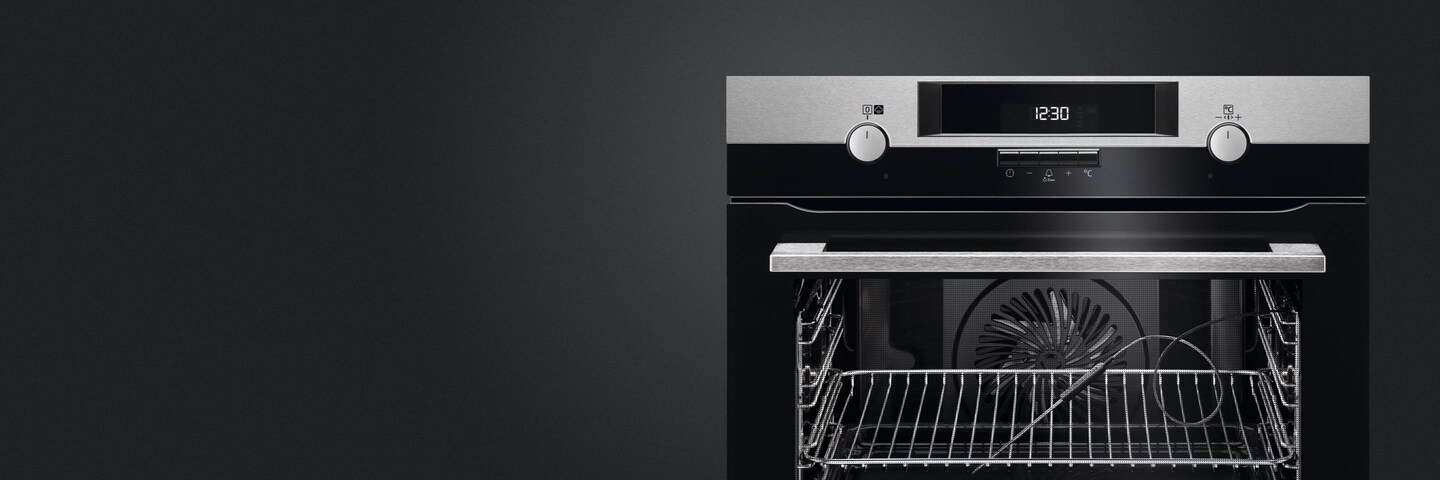 De ovens van AEG | Inbouw hetelucht en combi ovens | AEG