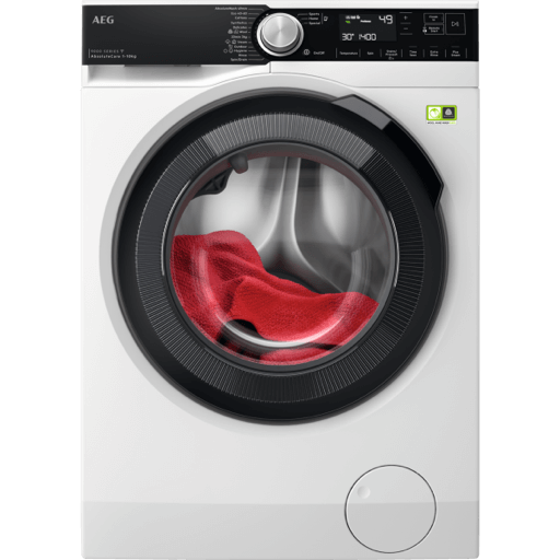 Wasmachines van AEG | Kreukvrij wassen, minder strijken