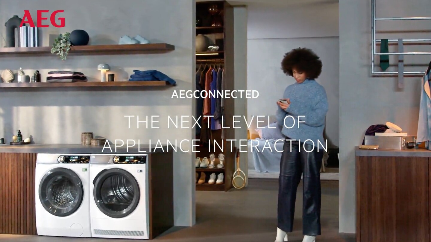 AEG Connectivity Hub | Voor een slimmer huis | AEG