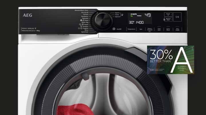 Tips om energiezuiniger te wassen | AEG