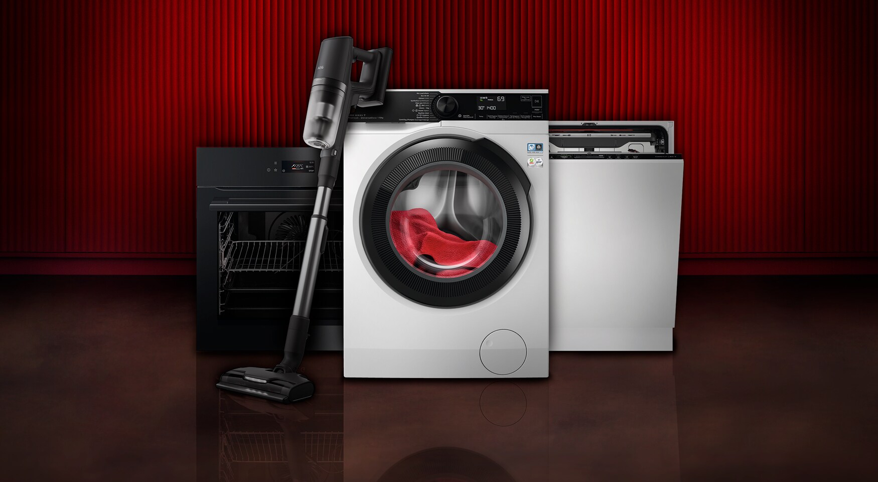 AEG Nederland | Ontdek onze producten| AEG