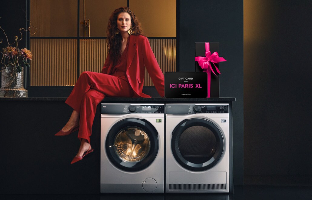 Wasmachines van AEG | Kreukvrij wassen, minder strijken