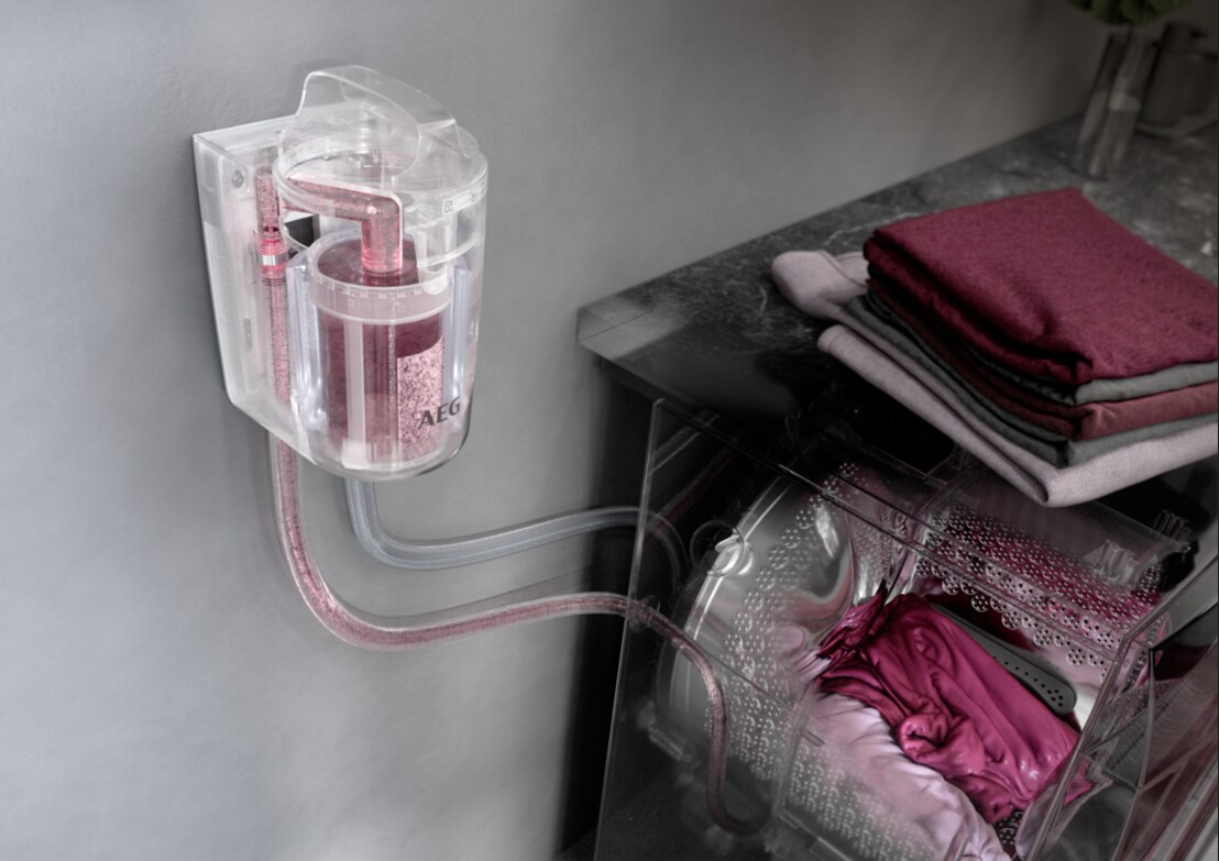 Microplasticfilter | AEG